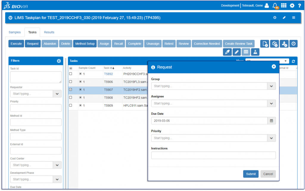 BIOVIA – 实验室信息化 - 达索系统CATIA与PLM和MES及CAE软件