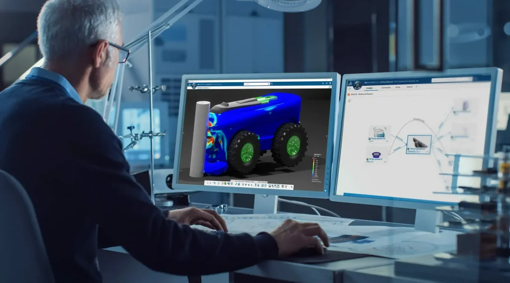 Tosca流体拓扑优化 - 达索系统CATIA与PLM和MES及CAE软件