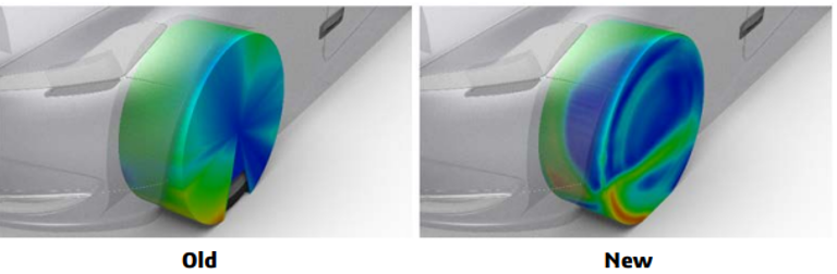 SIMULIA 2023 PowerFLOW 新功能介绍 - 达索系统CATIA与PLM和MES及CAE软件