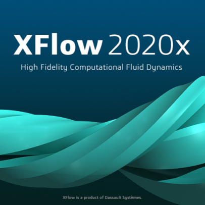 DS Simulia XFlow 2020版！ - 达索系统CATIA与PLM和MES及CAE软件
