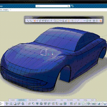 CATIA 2020新增功能介绍：Natural Sketch 和 Imagine & Shape - 达索系统CATIA与PLM和MES及CAE软件