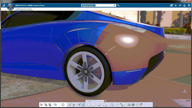 CATIA 2020新增功能介绍：Natural Sketch 和 Imagine & Shape - 达索系统CATIA与PLM和MES及CAE软件