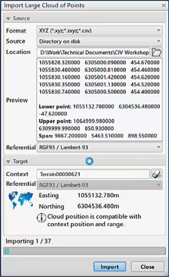 CATIA Civil Engineering 2019x 面向土木工程行业的CIV模块 - 达索系统CATIA与PLM和MES及CAE软件