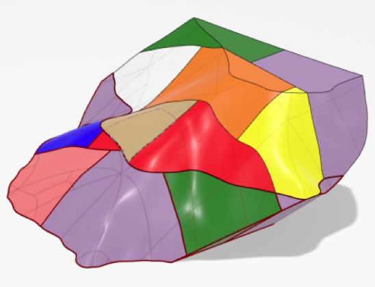 CATIA Civil Engineering 2019x 面向土木工程行业的CIV模块 - catia达索系统工业产品设计软件