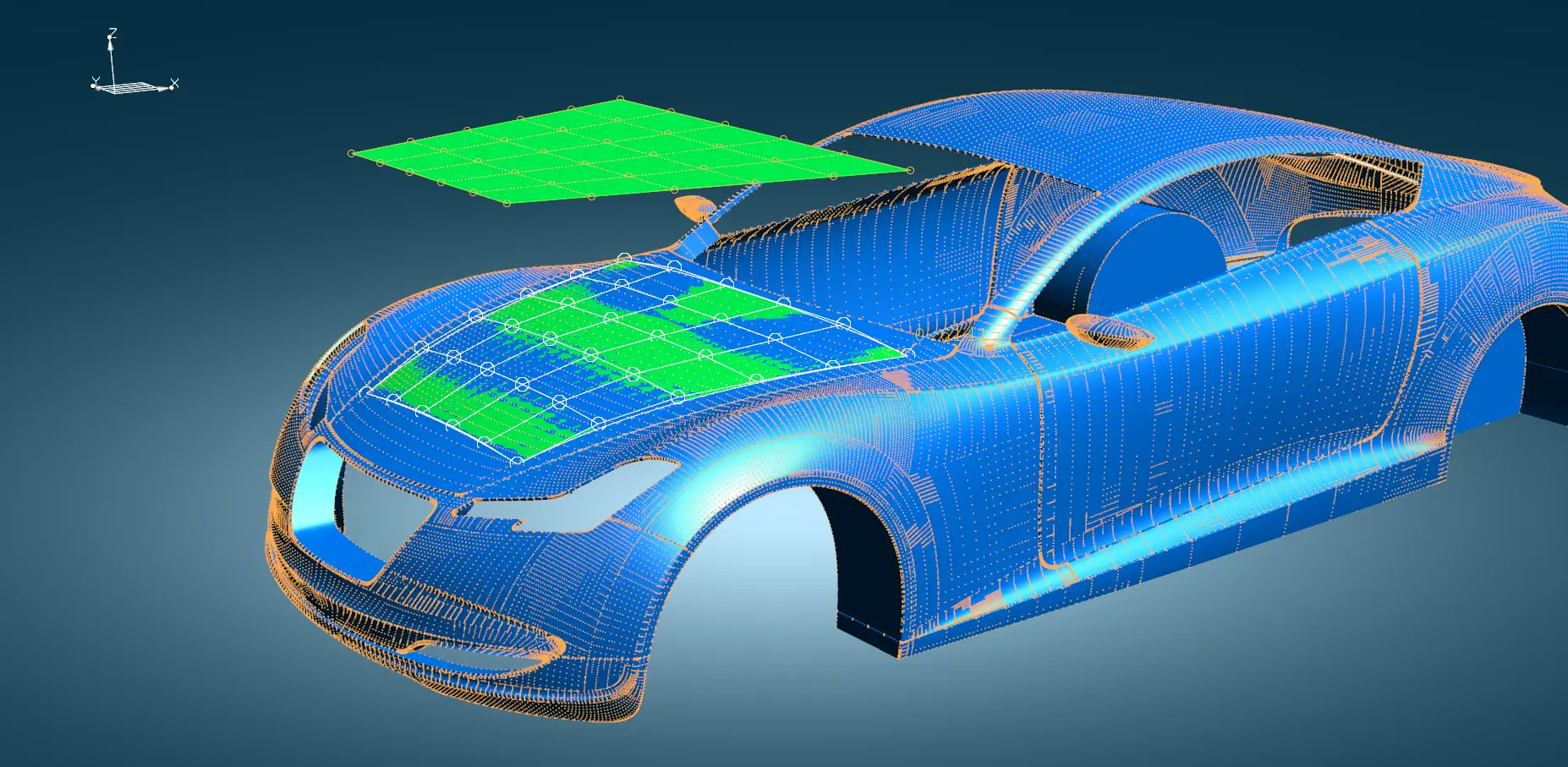 CATIA ICEM Surf - 达索系统CATIA与PLM和MES及CAE软件