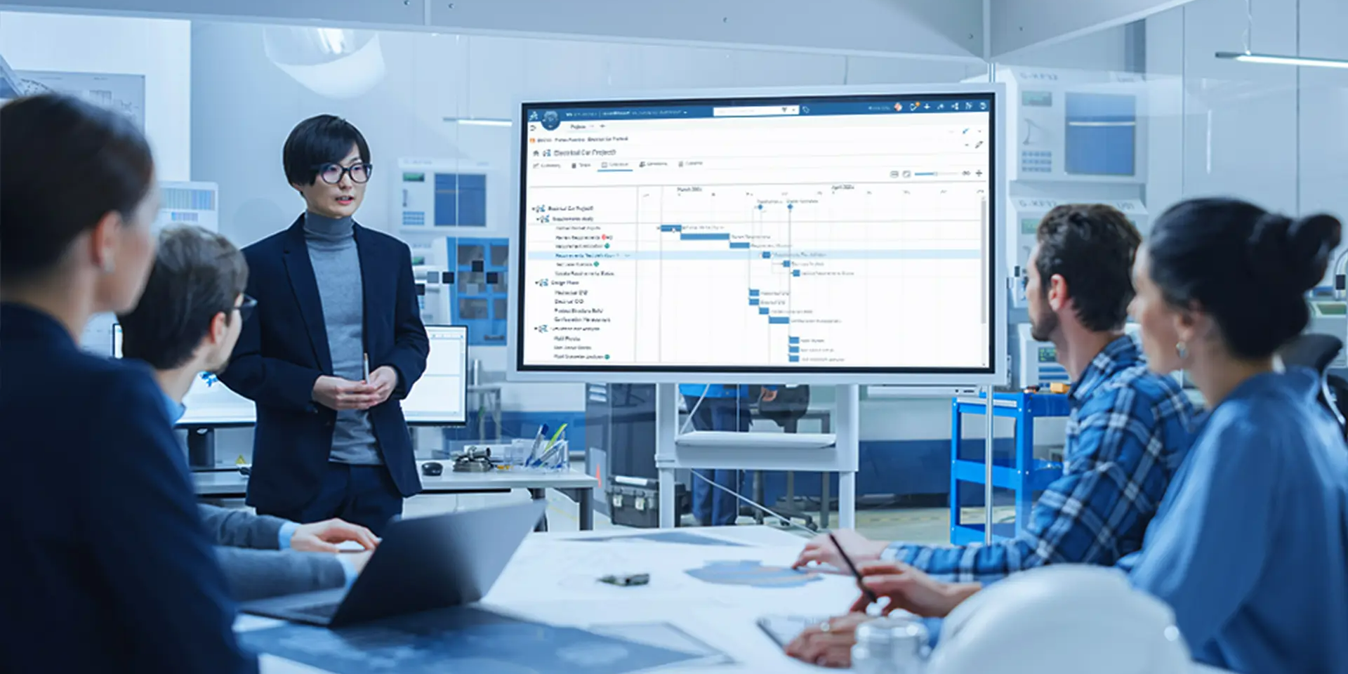 APS科普 | 小型制造商生产计划和排程指南