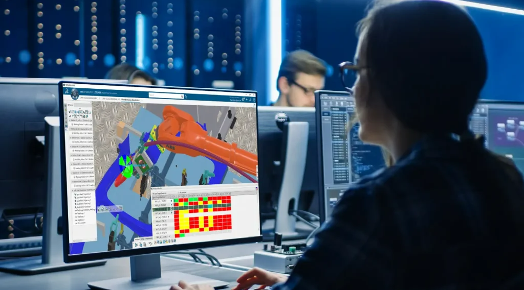 工厂布局设计师 Plant Layout Designer（PLA)） - 达索系统CATIA与PLM和MES及CAE软件