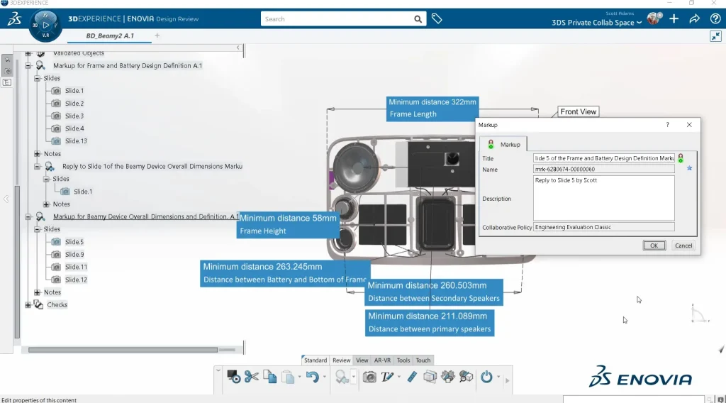 ENOVIA - 达索系统成都百世慧科技有限公司