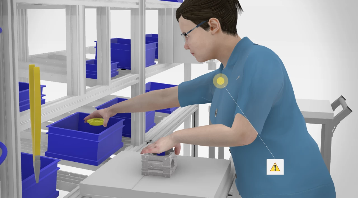 工厂布局设计师 Plant Layout Designer（PLA)） - 达索系统CATIA与PLM和MES及CAE软件