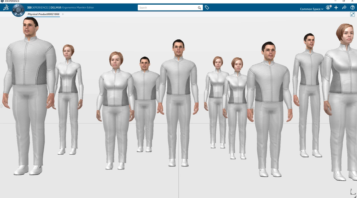 CATIA v6 模块介绍 - 达索系统CATIA与PLM和MES及CAE软件