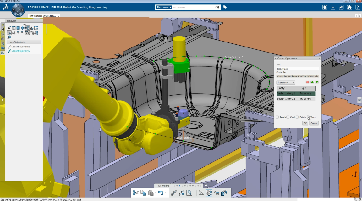 工厂布局设计师 Plant Layout Designer（PLA)） - 达索系统CATIA与PLM和MES及CAE软件