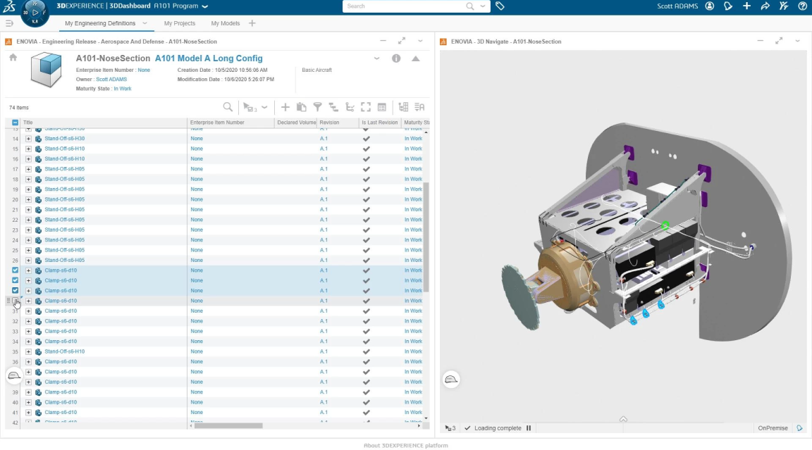 CATIA v6 模块介绍 - 达索系统CATIA与PLM和MES及CAE软件