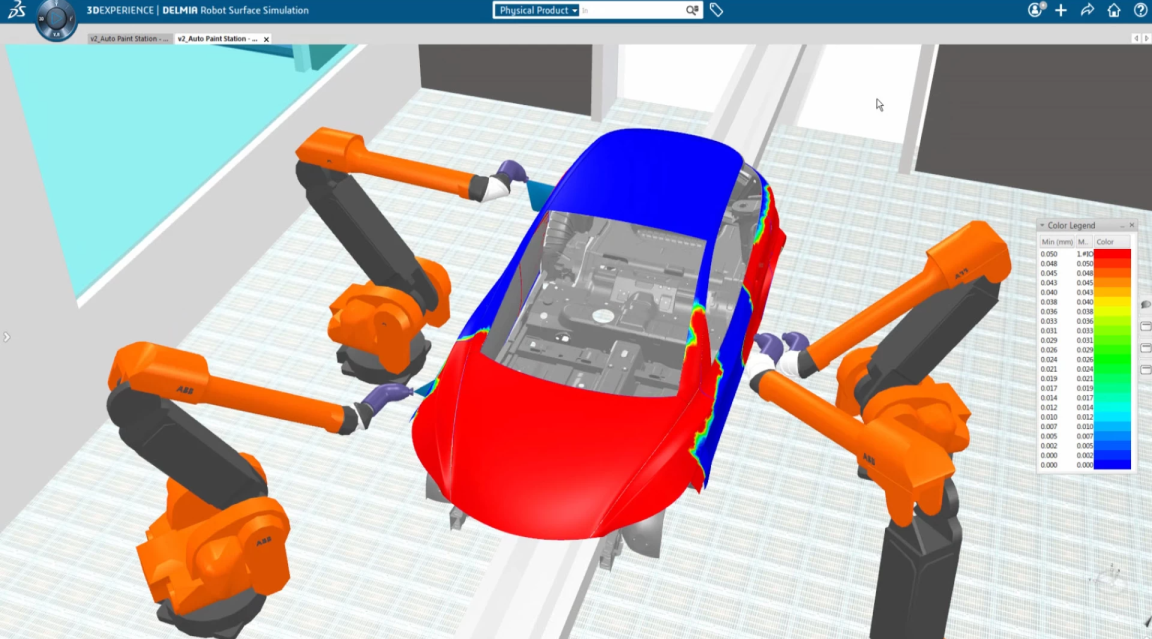 3DEXPERIENCE 平台 - 达索系统CATIA与PLM和MES及CAE软件