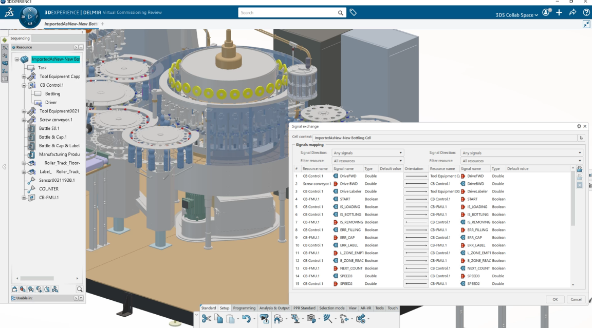 工厂布局设计师 Plant Layout Designer（PLA)） - 达索系统CATIA与PLM和MES及CAE软件
