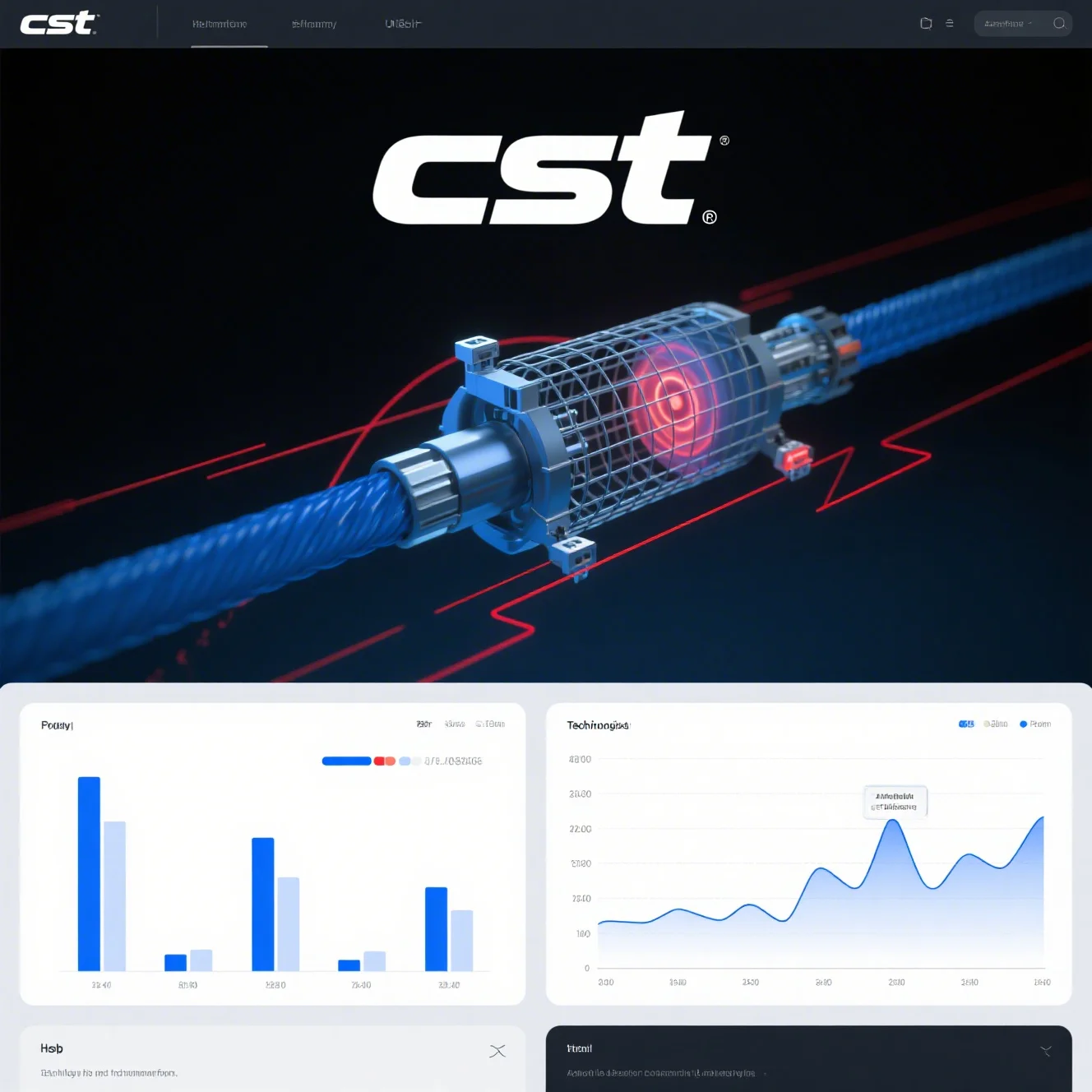CST电磁仿真解决方案：5G毫米波天线阵列高效设计与辐射特性精准分析平台