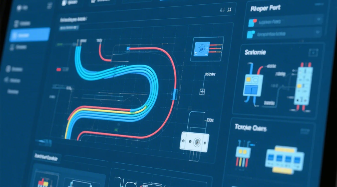 EPLAN 电气设计 - 达索系统CATIA与PLM和MES及CAE软件