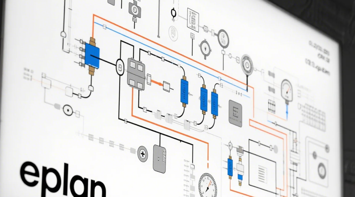 EPLAN 电气设计 - 达索系统CATIA与PLM和MES及CAE软件