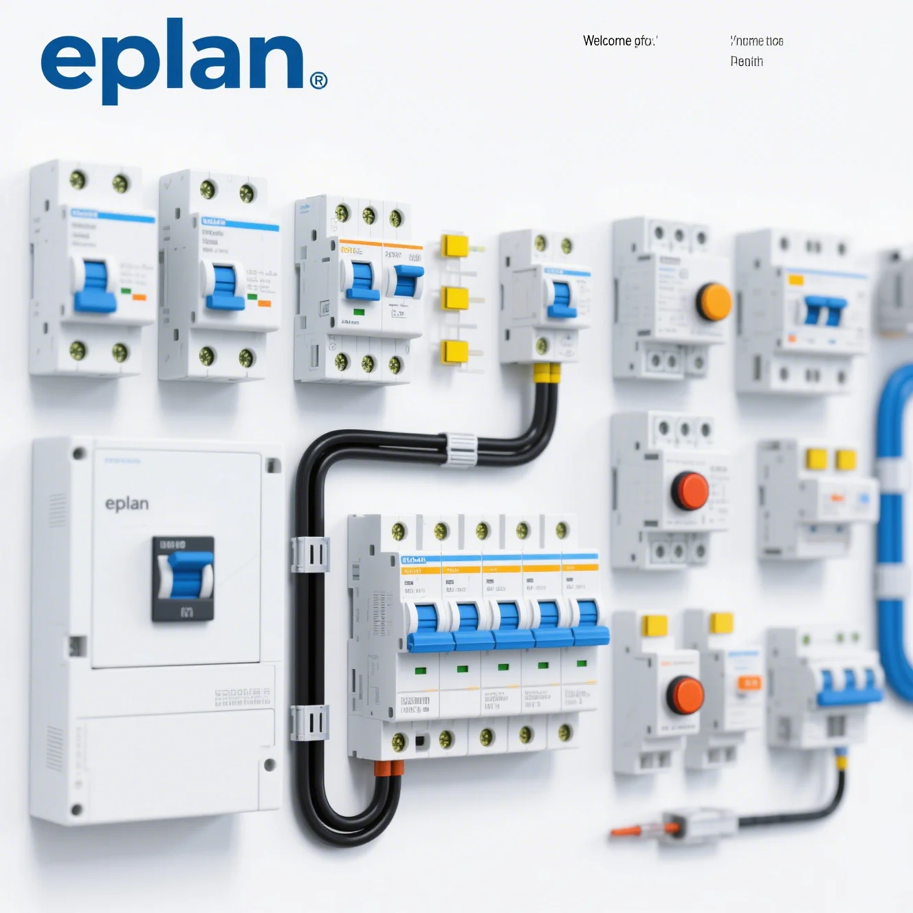 EPLAN Fluid：专业流体工程设计模块，拓展机电一体化系统开发能力